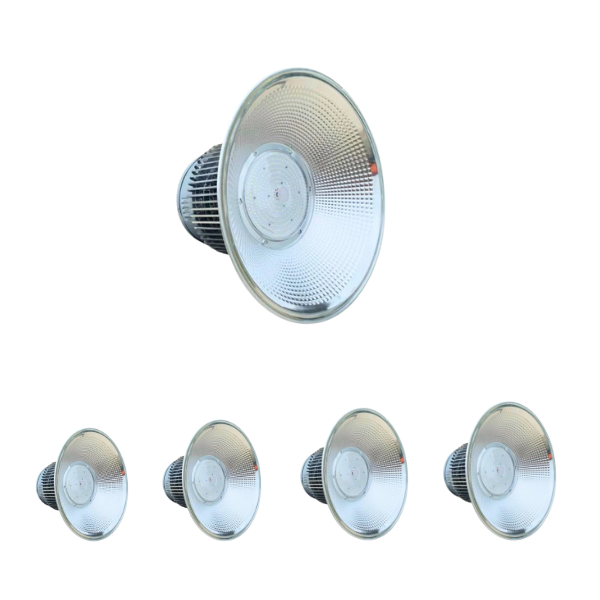 Đèn nhà xưởng [DX-SA-HB23] 50W-300W | Saco